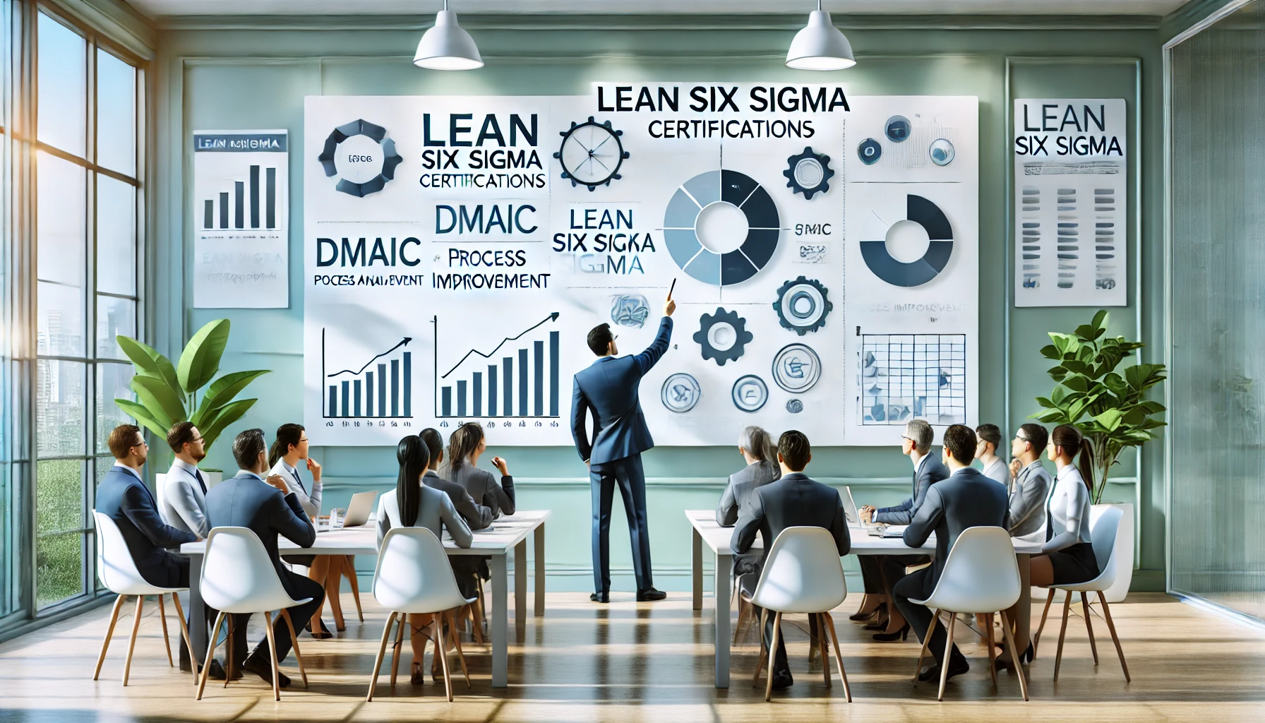 What Are Good Certifications for Lean Six Sigma Practitioners ...